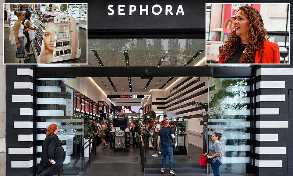 Sephora to revamp all 700 stores across the US