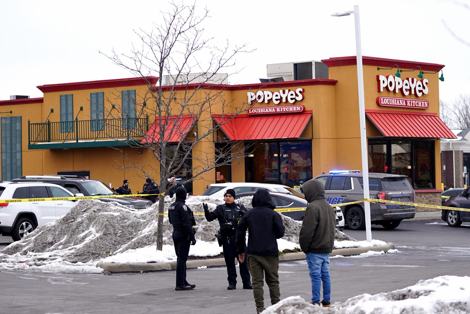 Police identify victims killed in Colerain Township shooting near ...