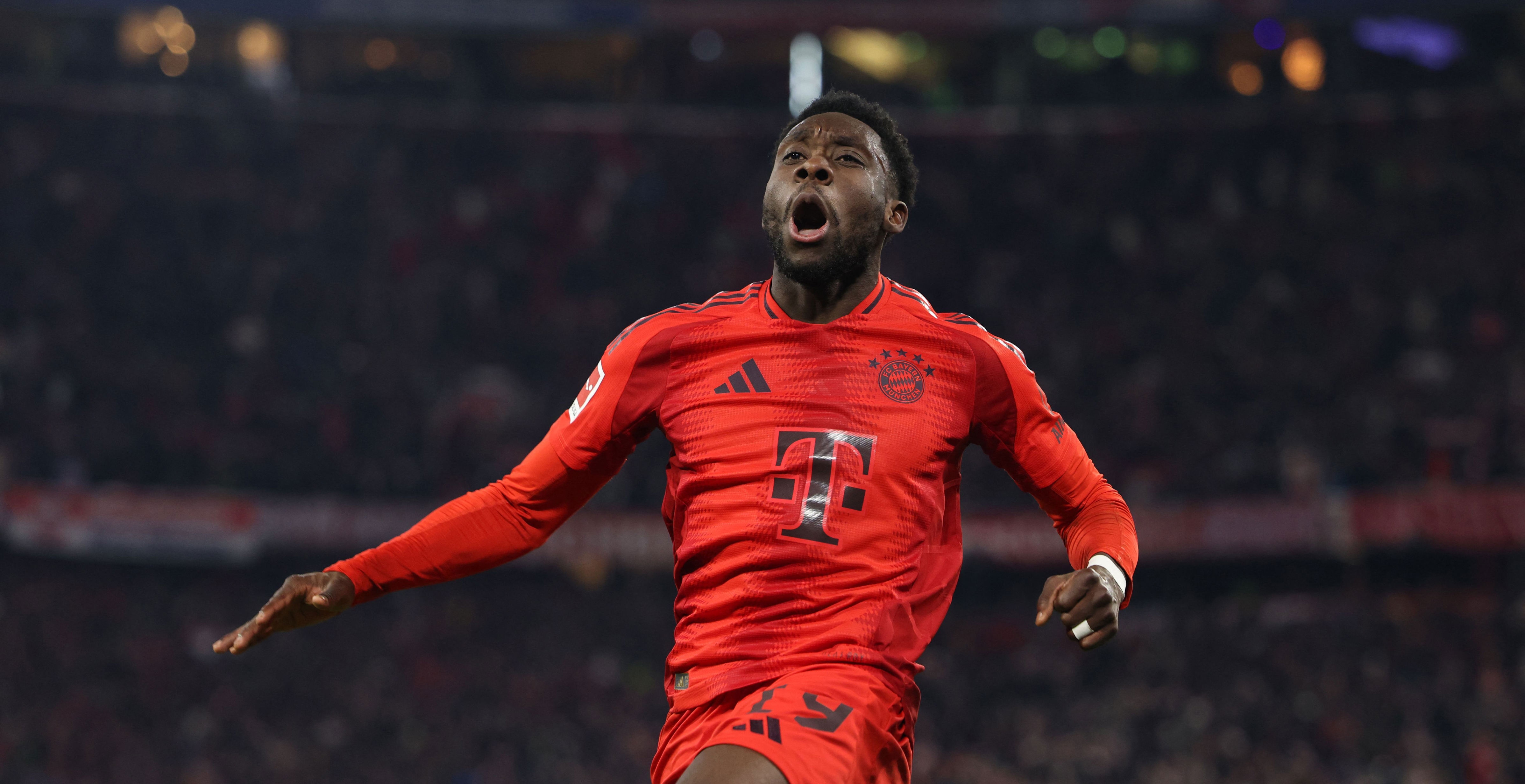 Alphonso Davies et le Real Madrid, enfin la rencontre