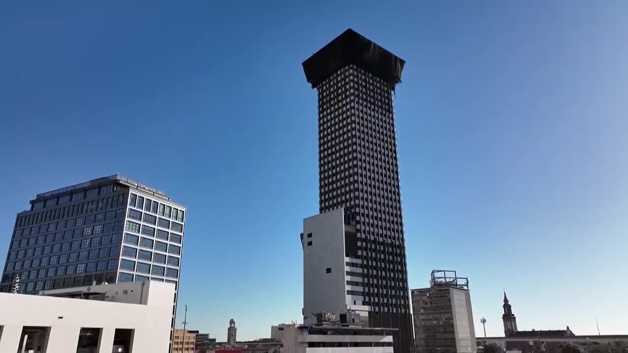 Judge clears path for Plaza Tower demolition