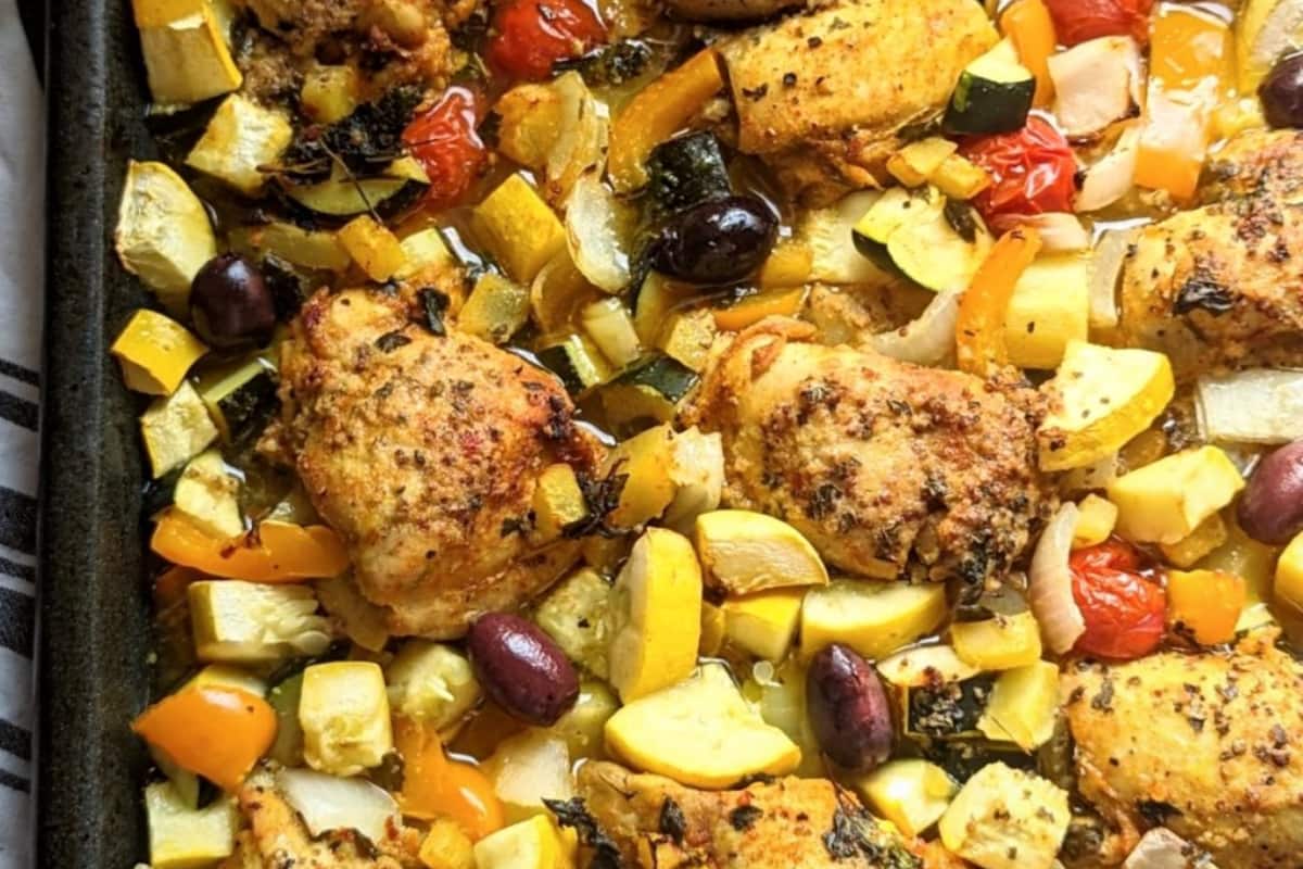 The art of not doing dishes with these 19 one-pan meal ideas