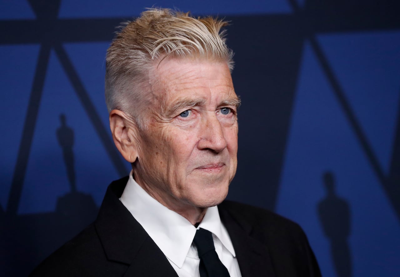 Filmmaker David Lynch, director of Twin Peaks and Blue Velvet, dead at 78