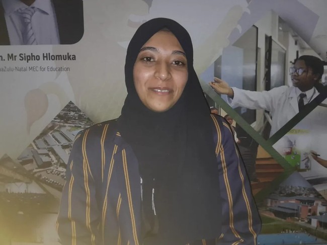 Top matric achievers in KwaZulu-Natal share their secrets to success