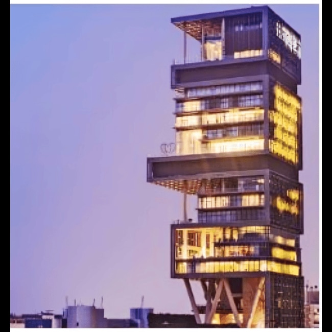 Inside Top 10 most expensive houses in world, From Mukesh Ambani ...