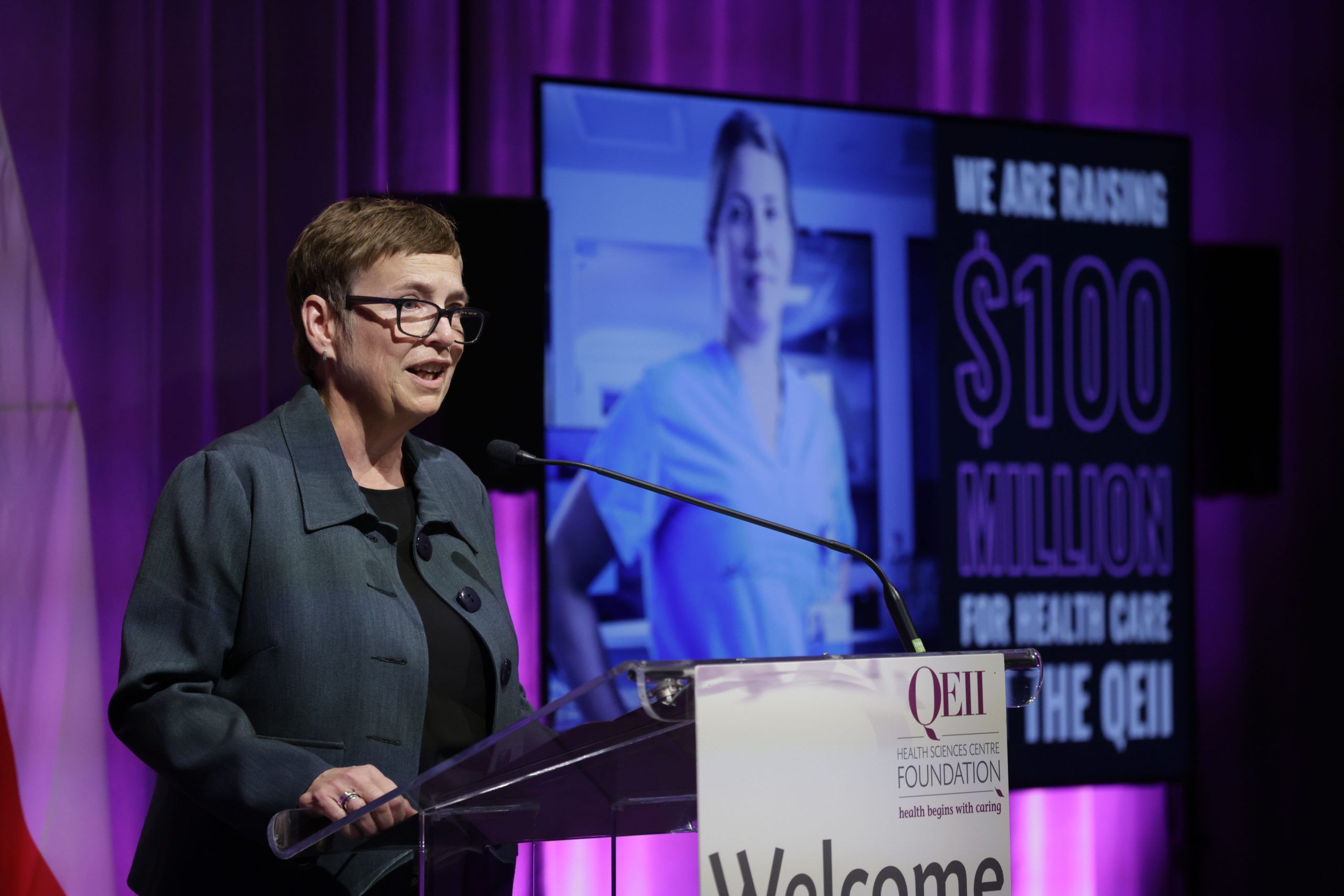 QEII Foundation launches first-of-its-kind Health Equity Fund