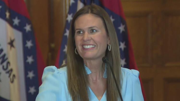 Governor Sanders announces Community Assistance Grant Program