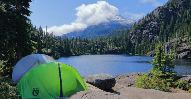 BC Parks camping reservations are open now for 2025 and here's what you ...