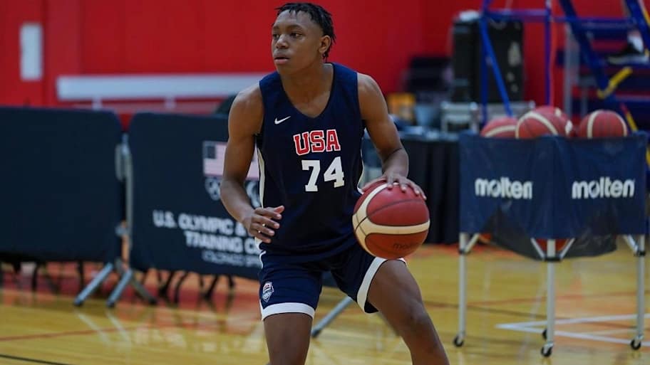 Georgia Tech Basketball: 2025 Signees Brandon Stores and Akai Fleming ...