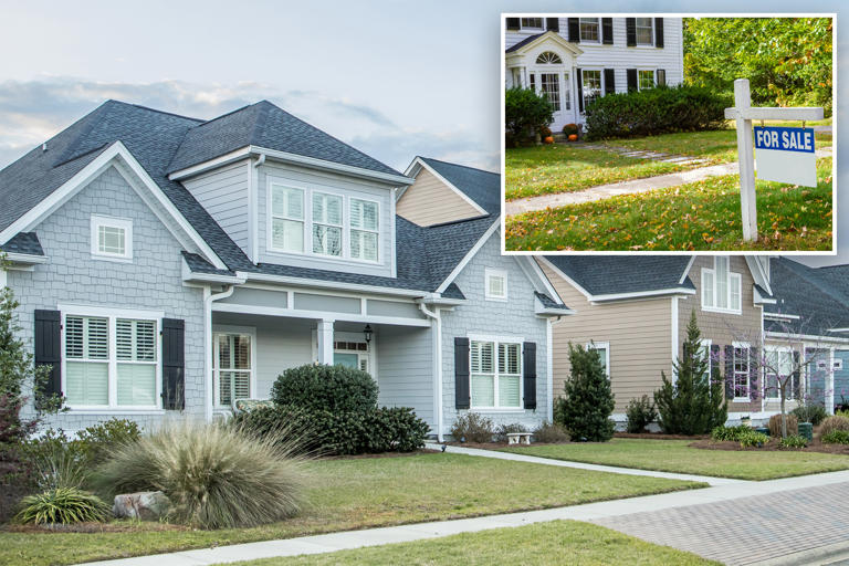 Mortgage rates top 7%, soar to highest level since May in latest blow ...