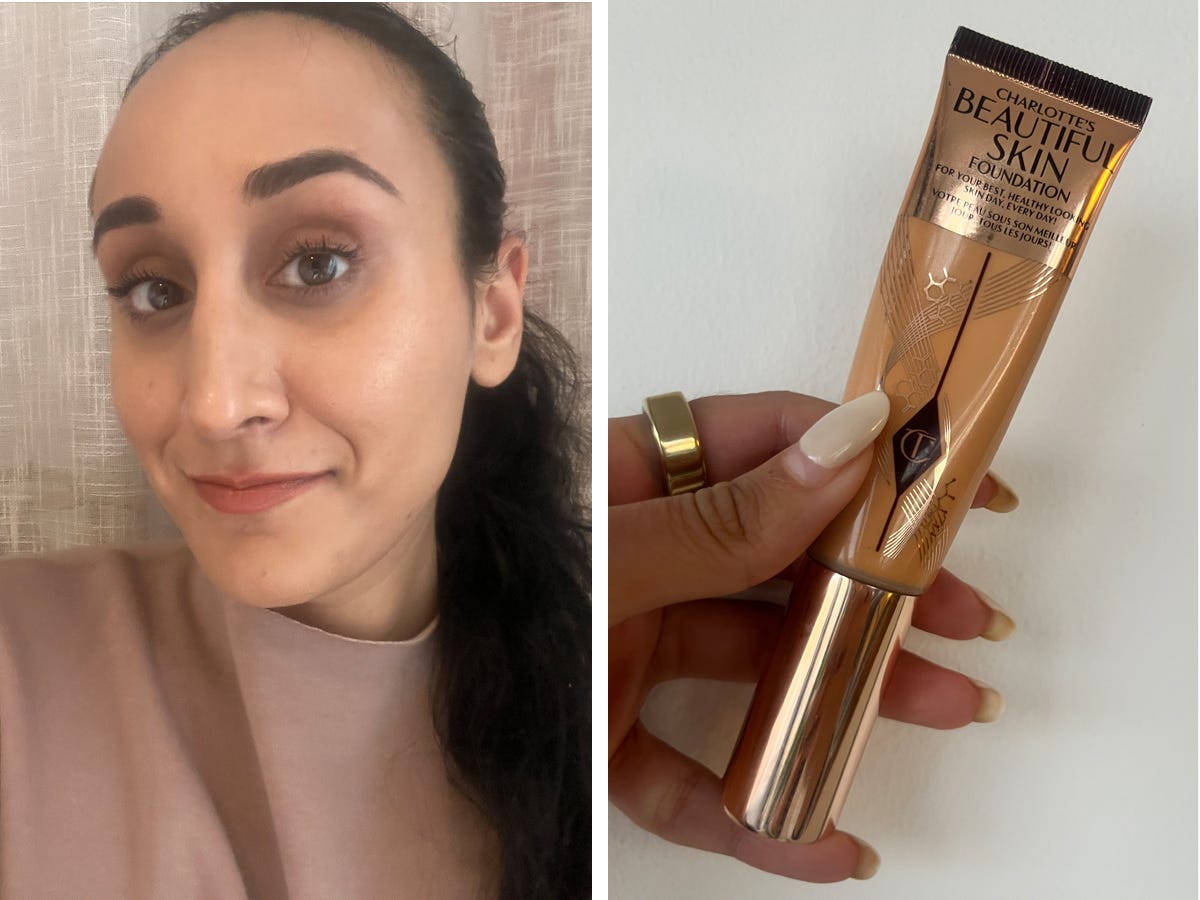 The 10 best full-coverage foundations for a flawless complexion that's ...