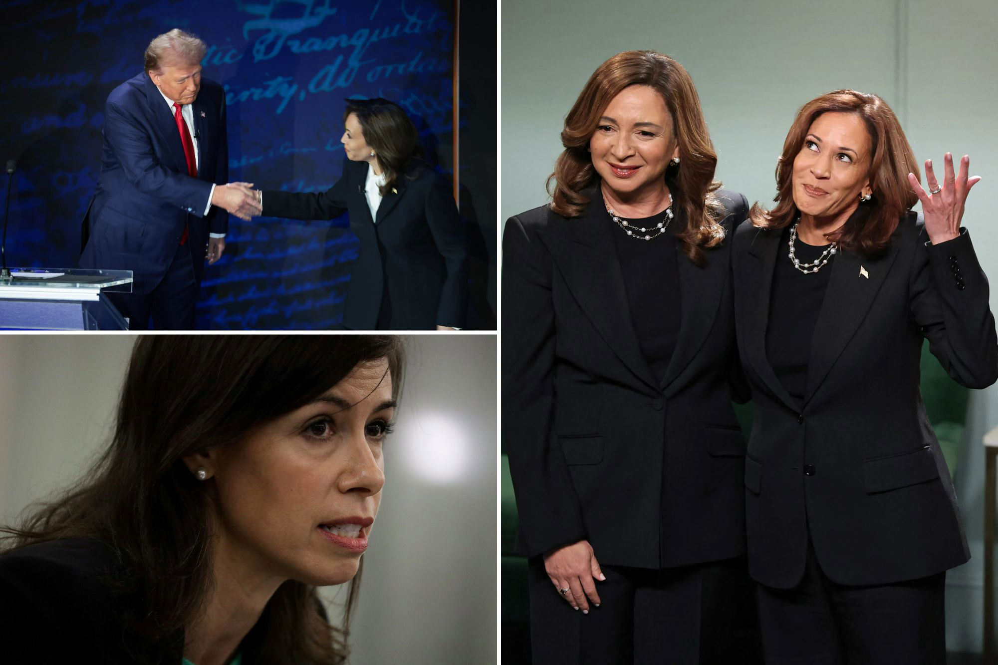 Outgoing FCC chief rejects Trump’s complaints over ABC debate, Harris ... Outgoing FCC chief rejects Trump’s complaints over ABC debate, Harris ...