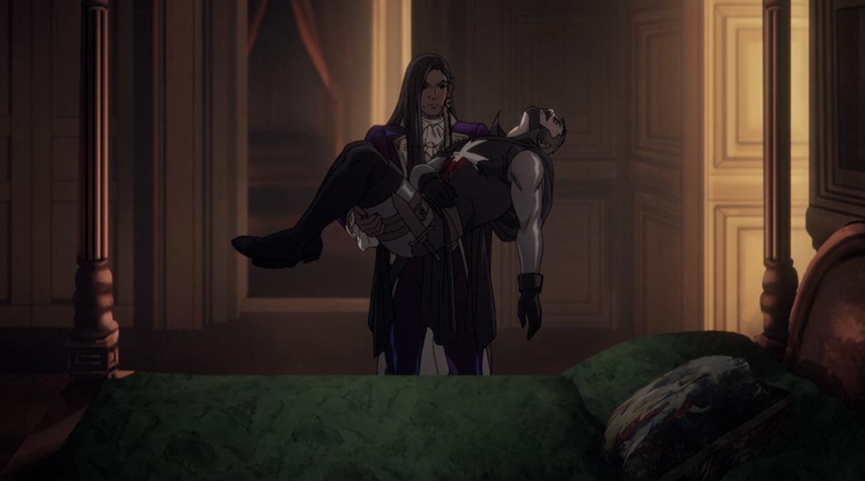 Power and Agency in ‘Castlevania Nocturne’ Season 2