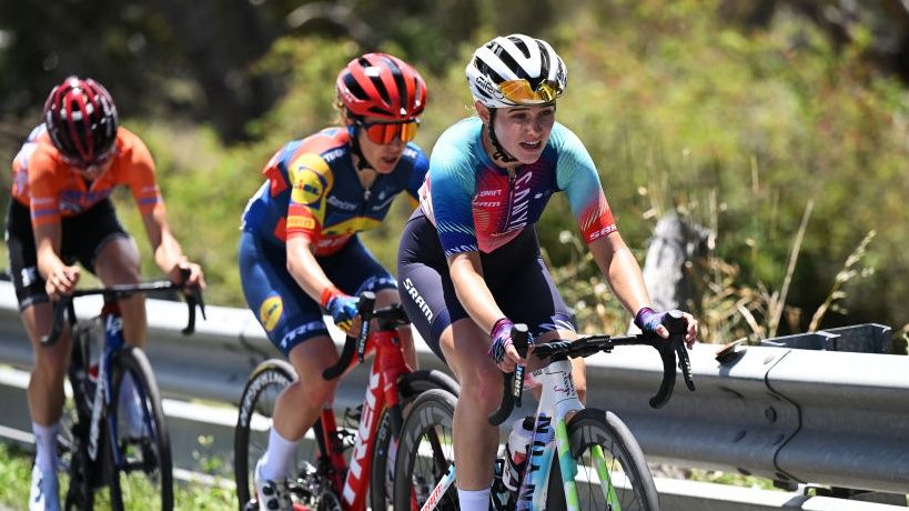 Women's Tour Down Under 2025: how to watch, live stream cycling free ...