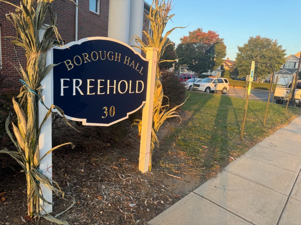What Kind Of Projects Should Freehold Borough Fund?