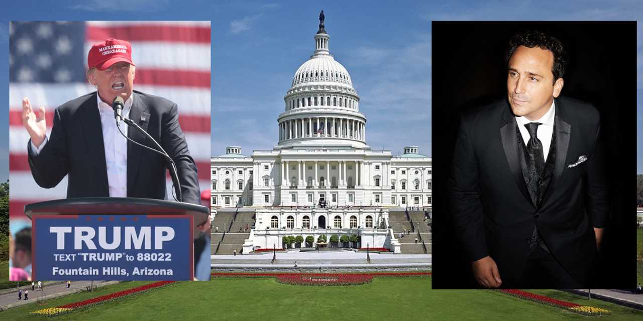 Holbrook's Christopher Macchio To Sing At Trump Inauguration