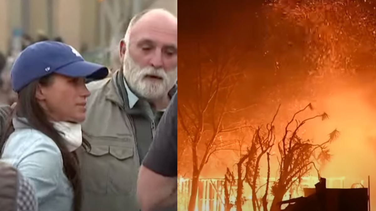 Meghan Markle Defies Critics Calling Her a ‘Disaster Tourist’ to Keep ...