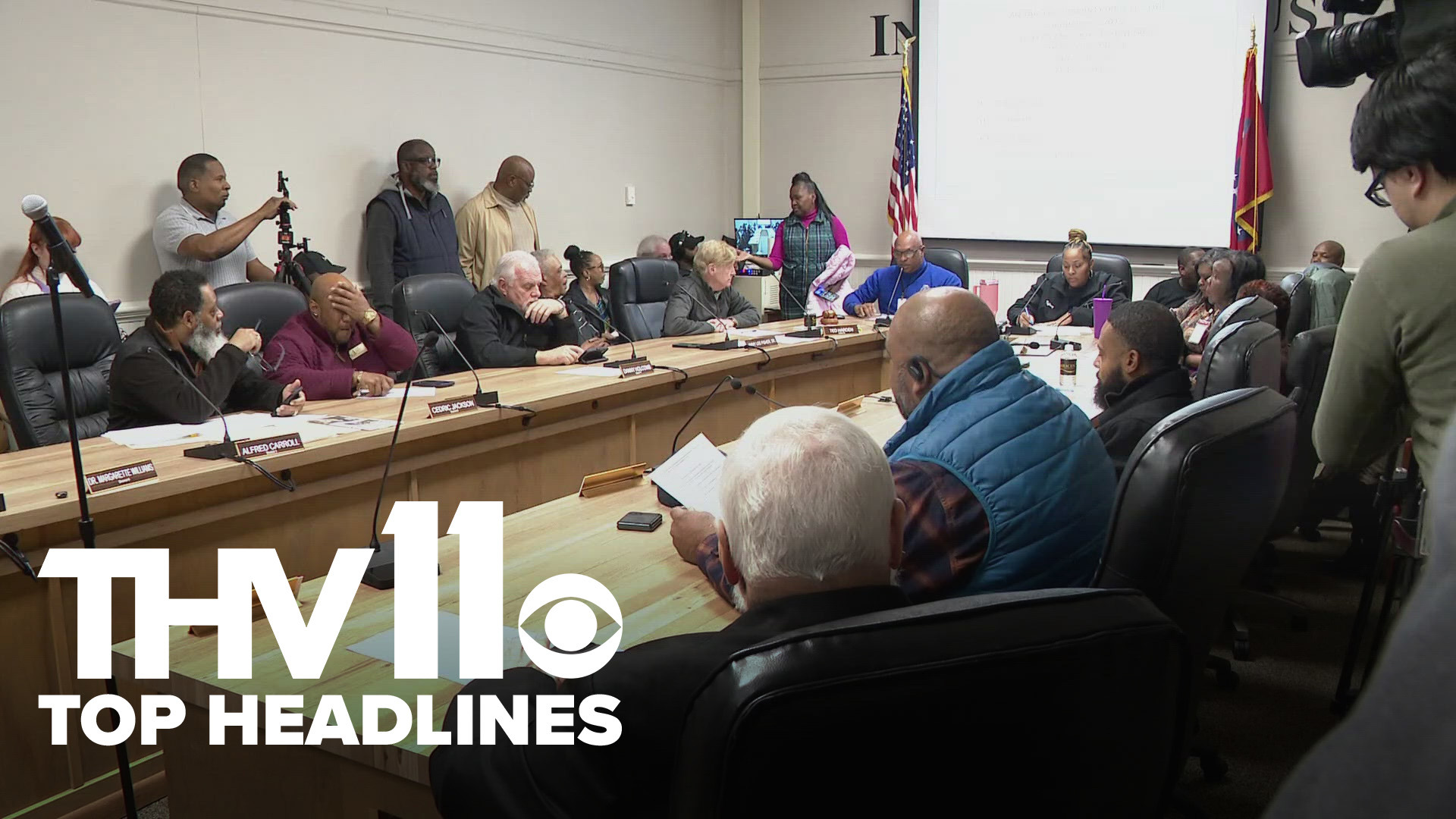 Arkansas's top news stories | Jan. 16, 2025