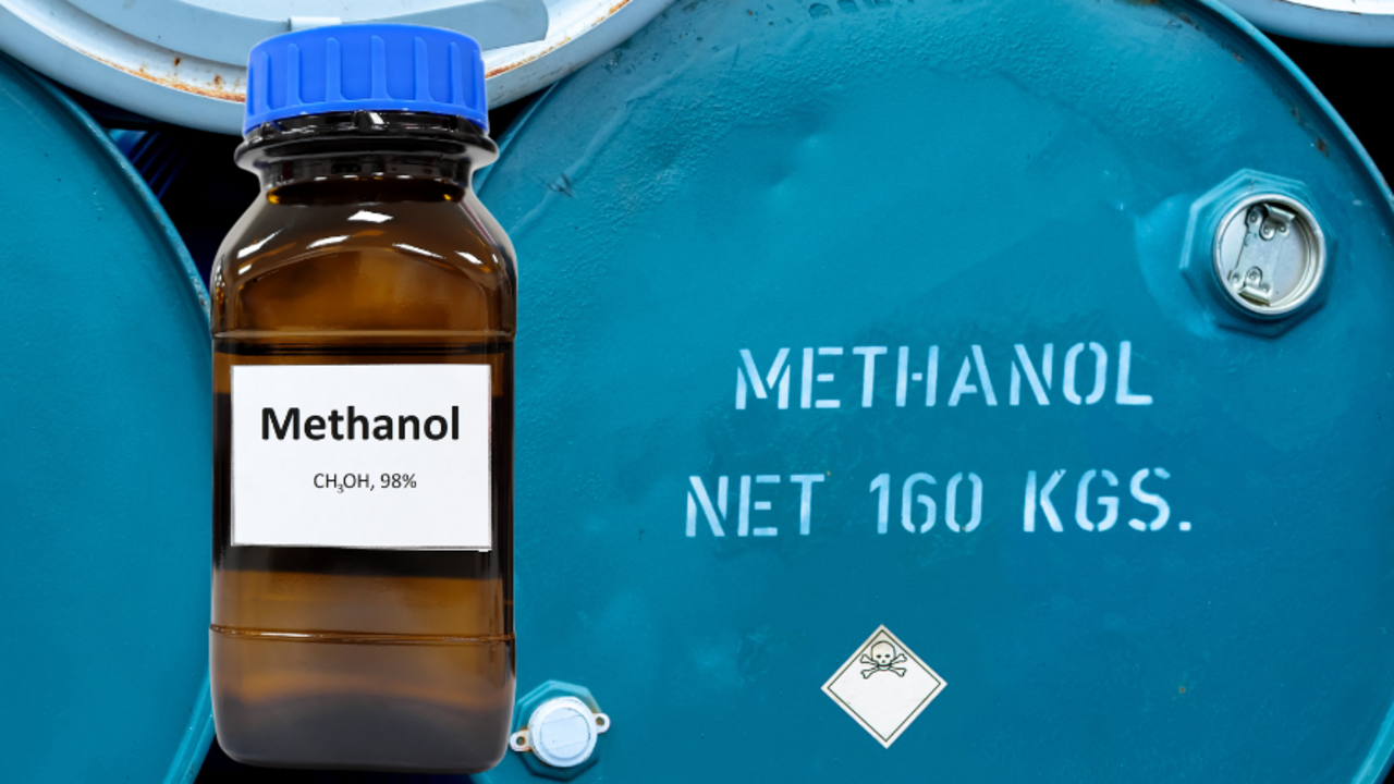 What Is Methanol Poisoning?