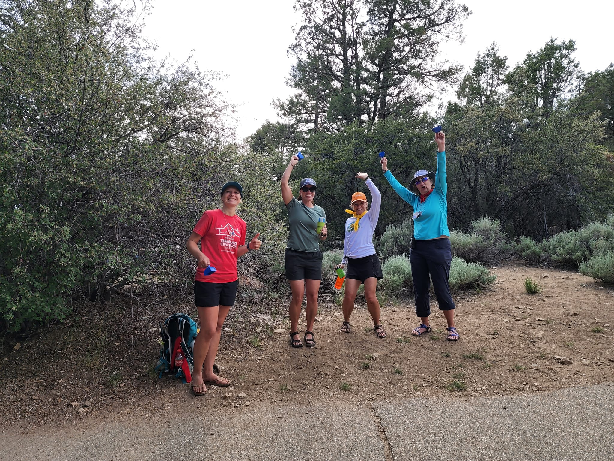 Make-A-Wish San Diego Trailblaze Challenge Kicks Off Spring 2025 Info ...