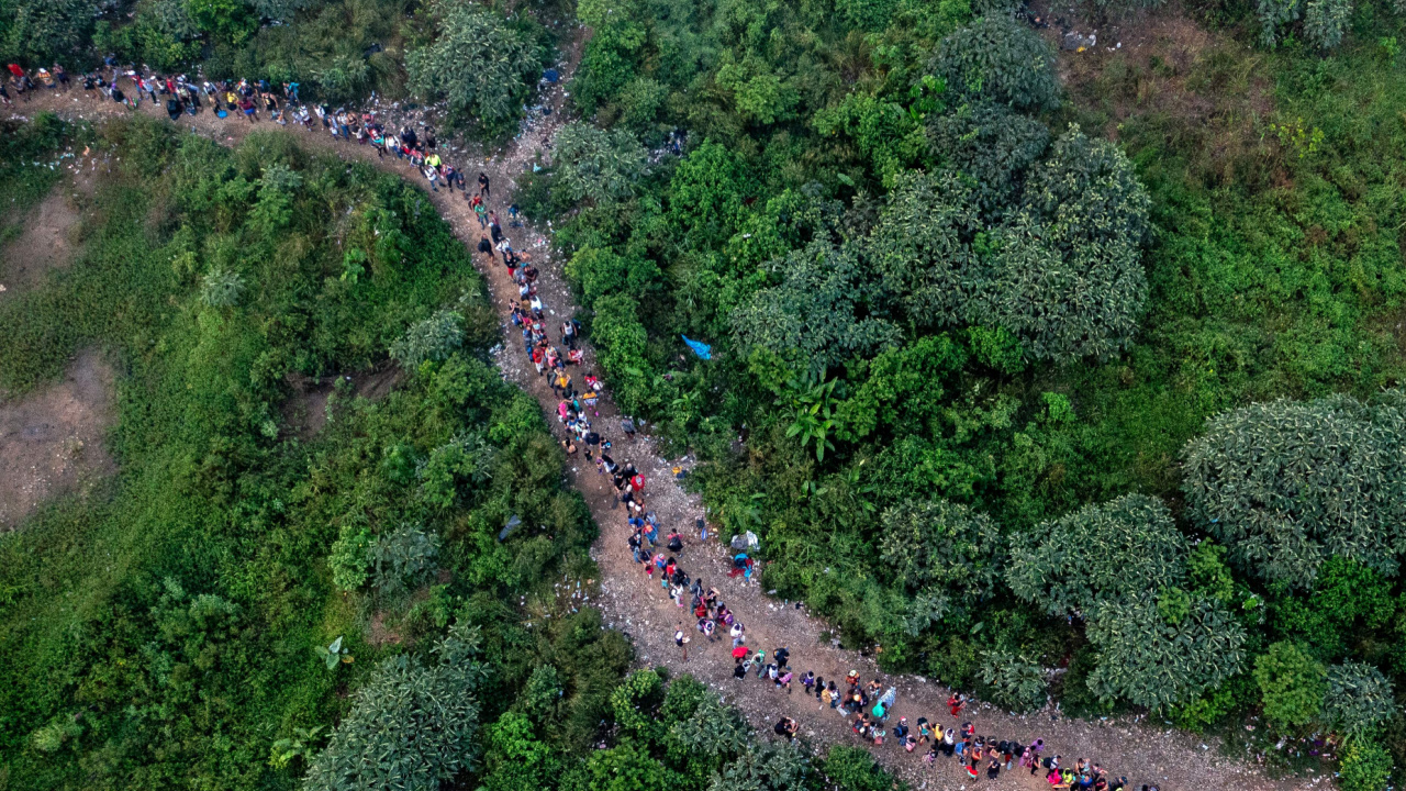 What is the Darién Gap and Why Does Trump Want to Close It?
