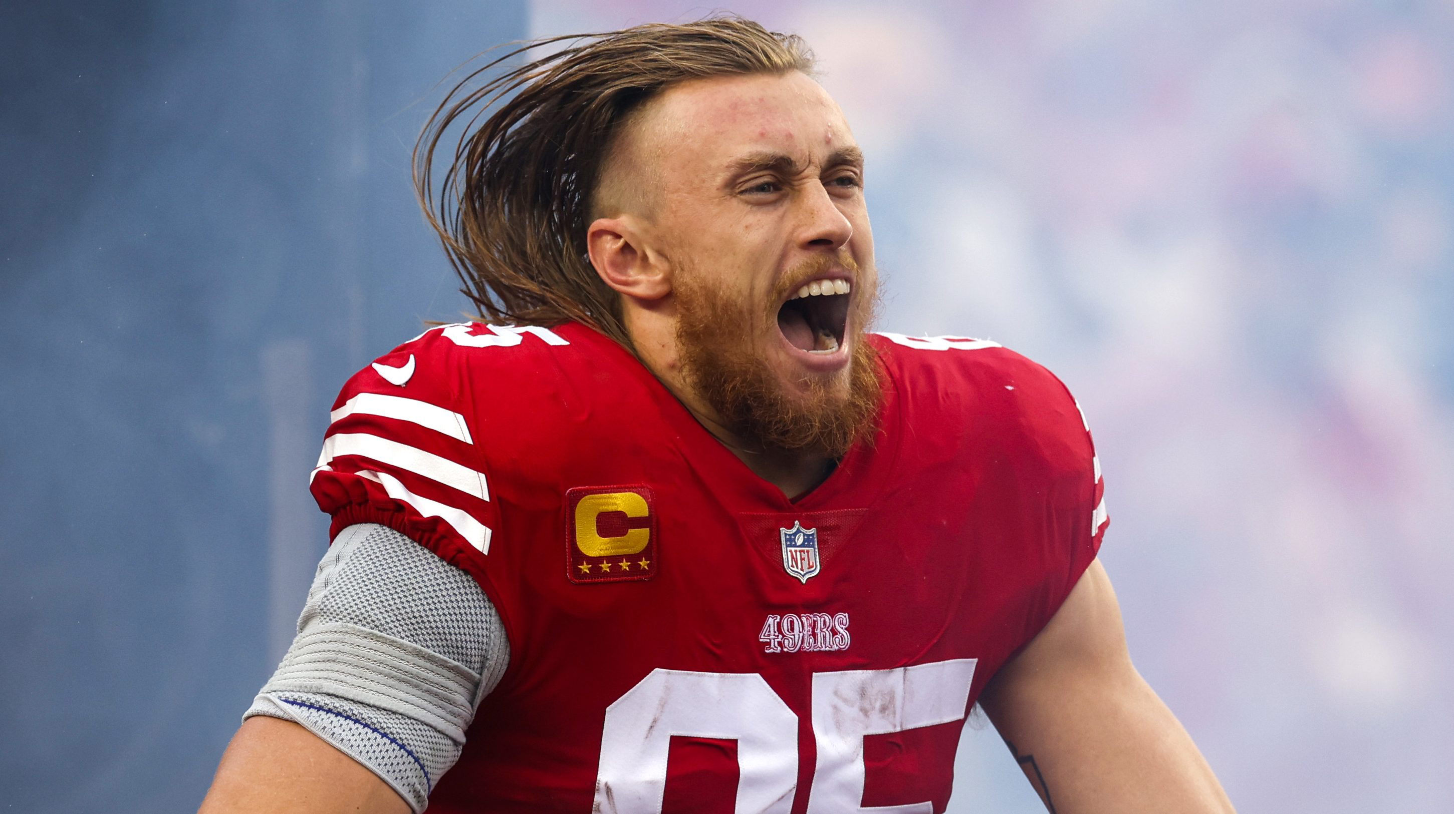 49ers’ George Kittle Named Winner of Prestigious Award Ahead Super Bowl 59 49ers’ George Kittle Named Winner of Prestigious Award Ahead Super Bowl 59
