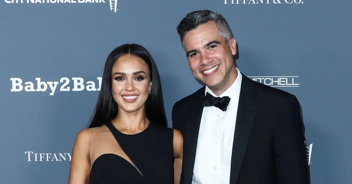 Jessica Alba Confirms Split From Cash Warren After 16 Years of Marriage ...