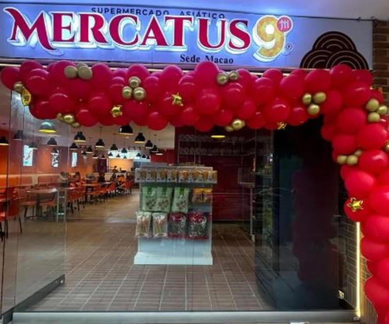 Mercatus9, el jugador de capital asiático que se adentró en la carrera de los retailers