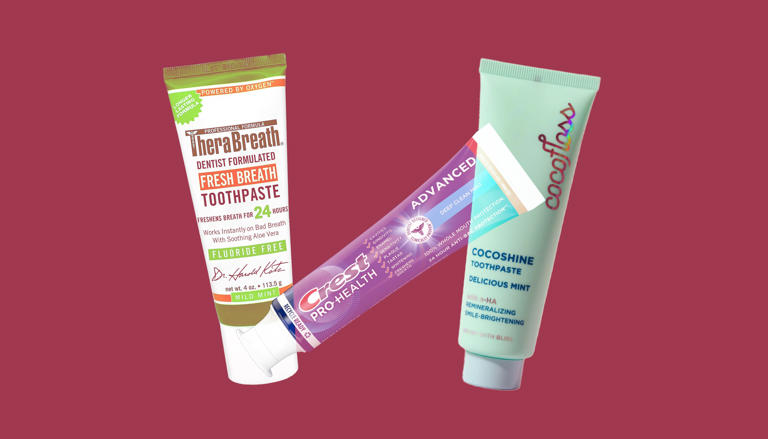 8 Best Toothpastes to Keep Your Teeth Healthy and Clean
