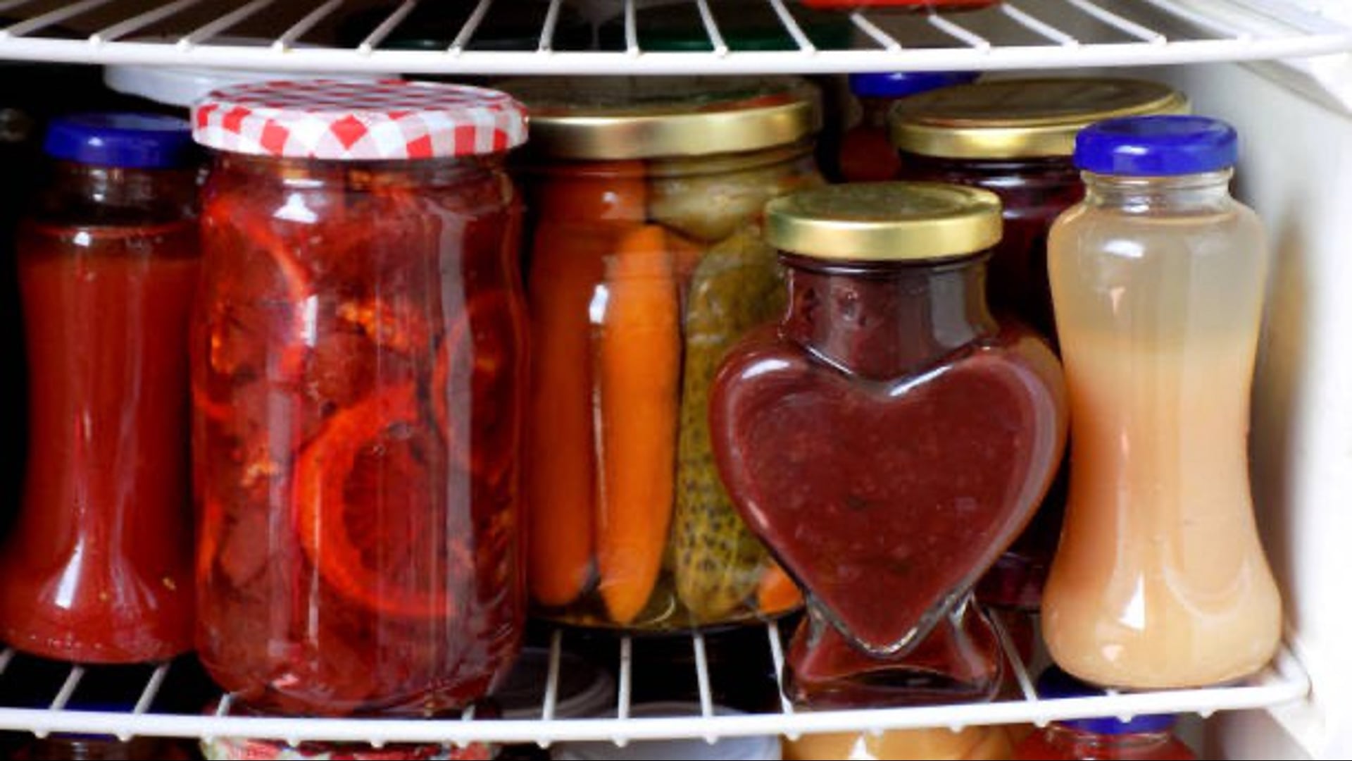 5 Dangerous Expired Condiments In Your Kitchen