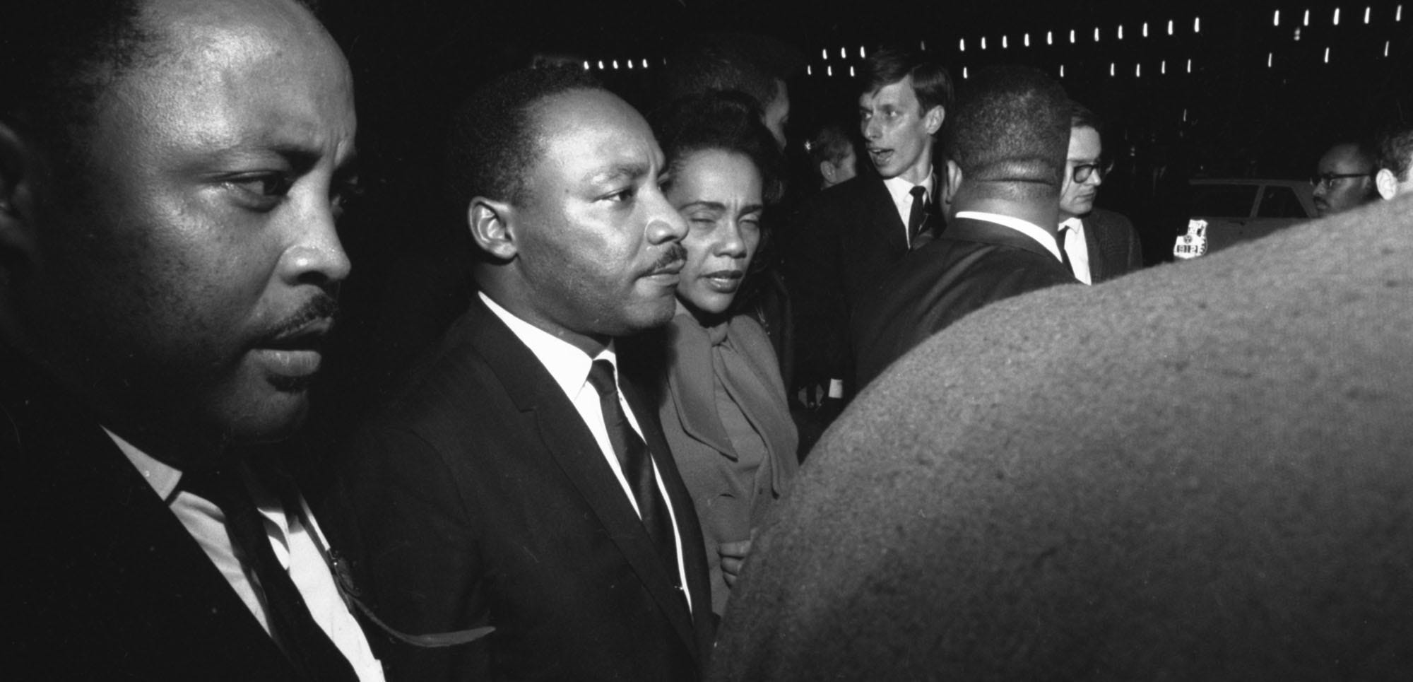 Who was Dr. Martin Luther King Jr.? What to know about the civil rights ...