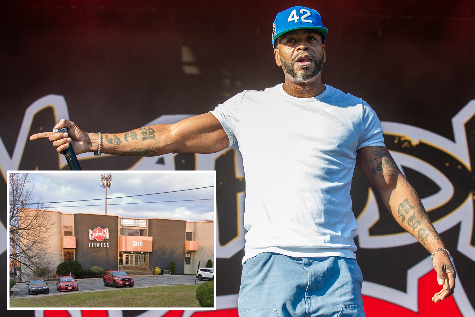 Wu-Tang Clan rapper Method Man allegedly involved in assault at Staten ...