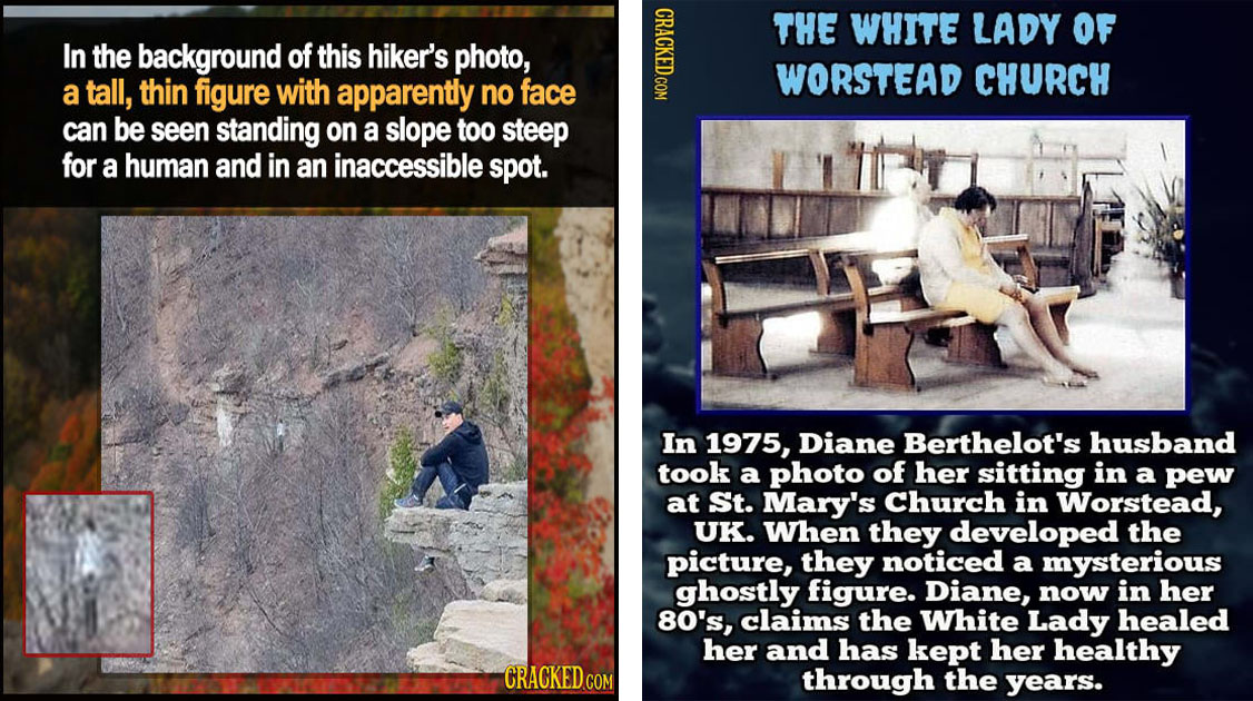 15 Eerie and Unsettling Photos That Will Haunt Even the Most Skeptical ...