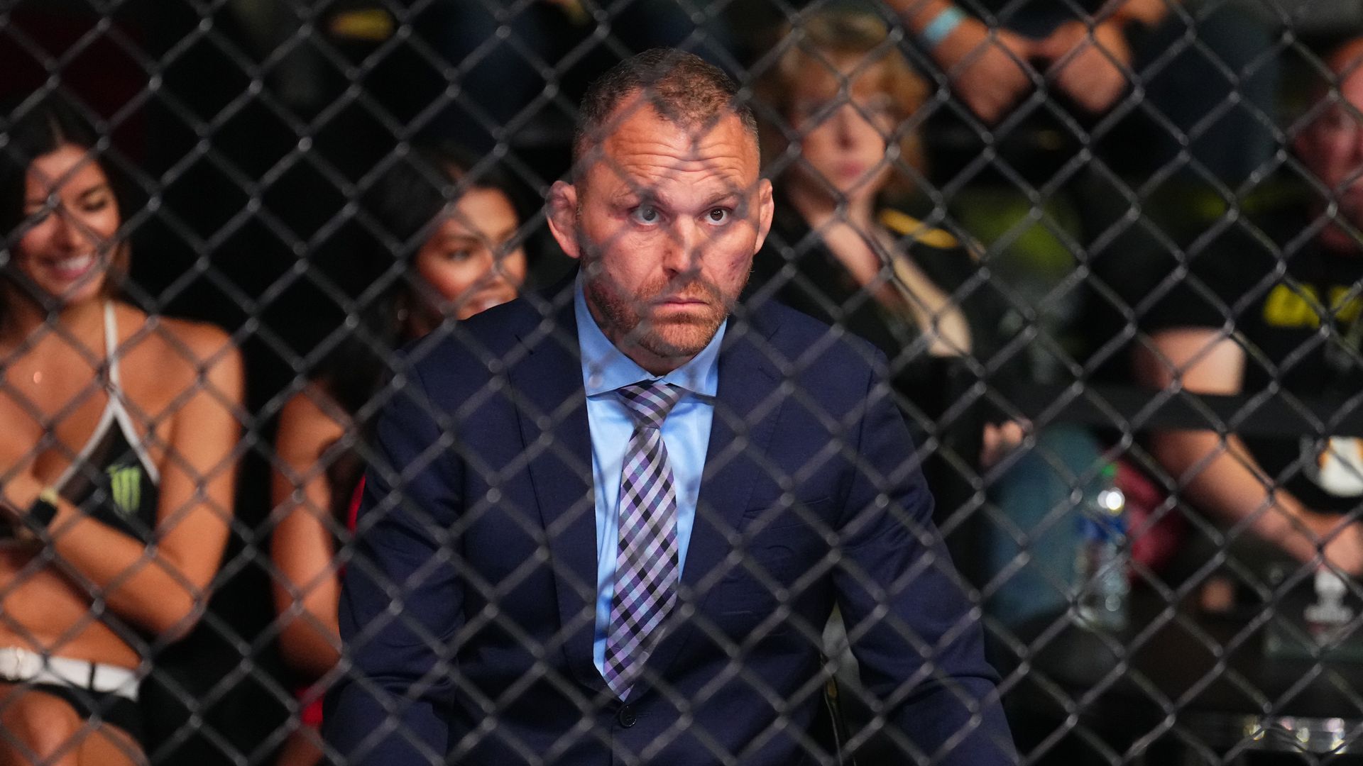 Referee, judging assignments revealed for UFC 311 including Chris Leben ...