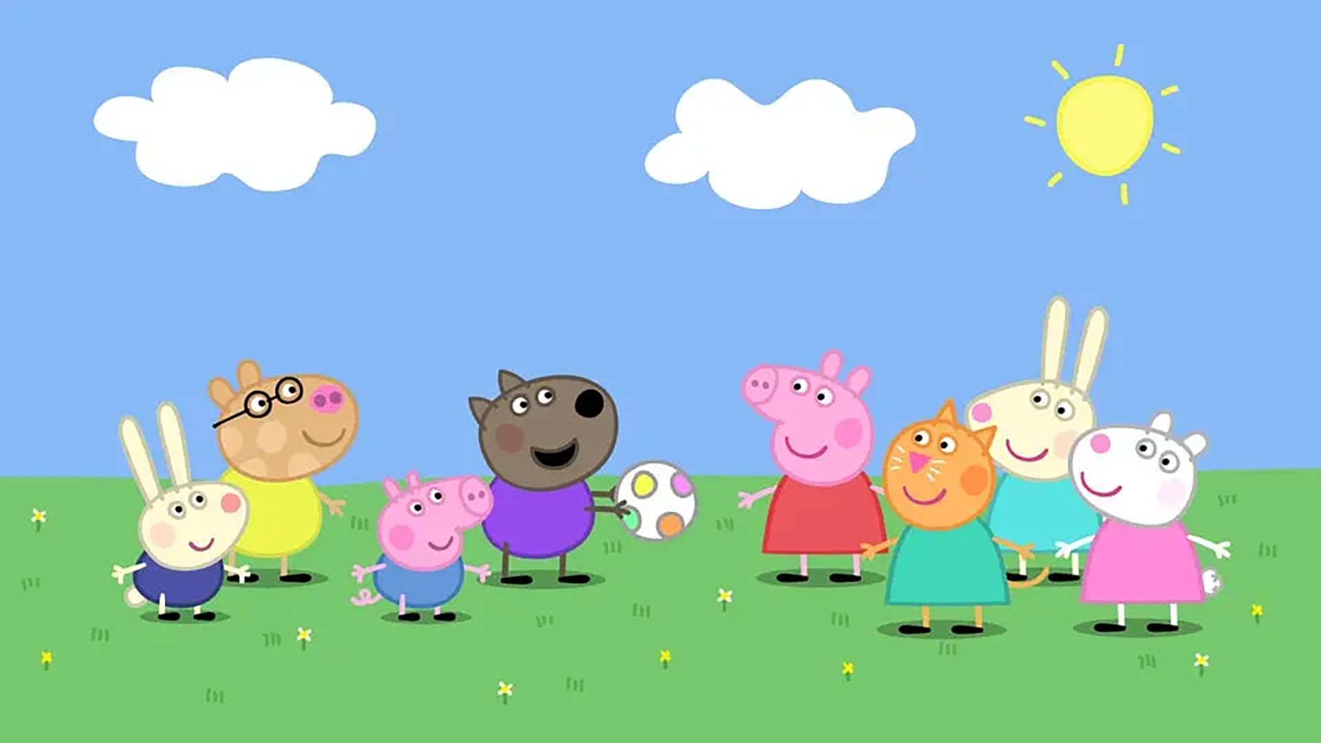 The Ultimate 'Peppa Pig' Character Guide for Parents