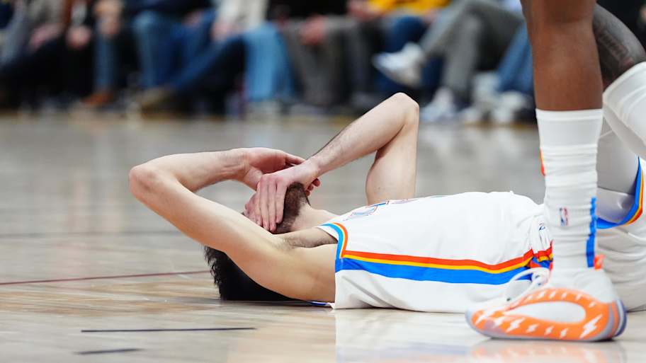 Cleveland Cavaliers And Oklahoma City Thunder Injury Reports