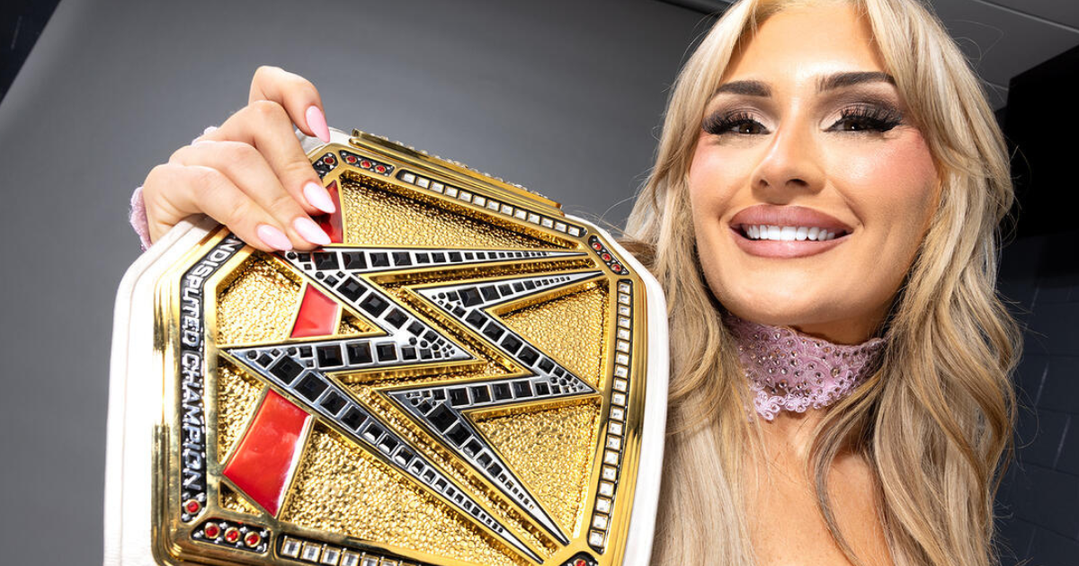 Tiffany Stratton's Rise to WWE Women's Champion: What's Next?