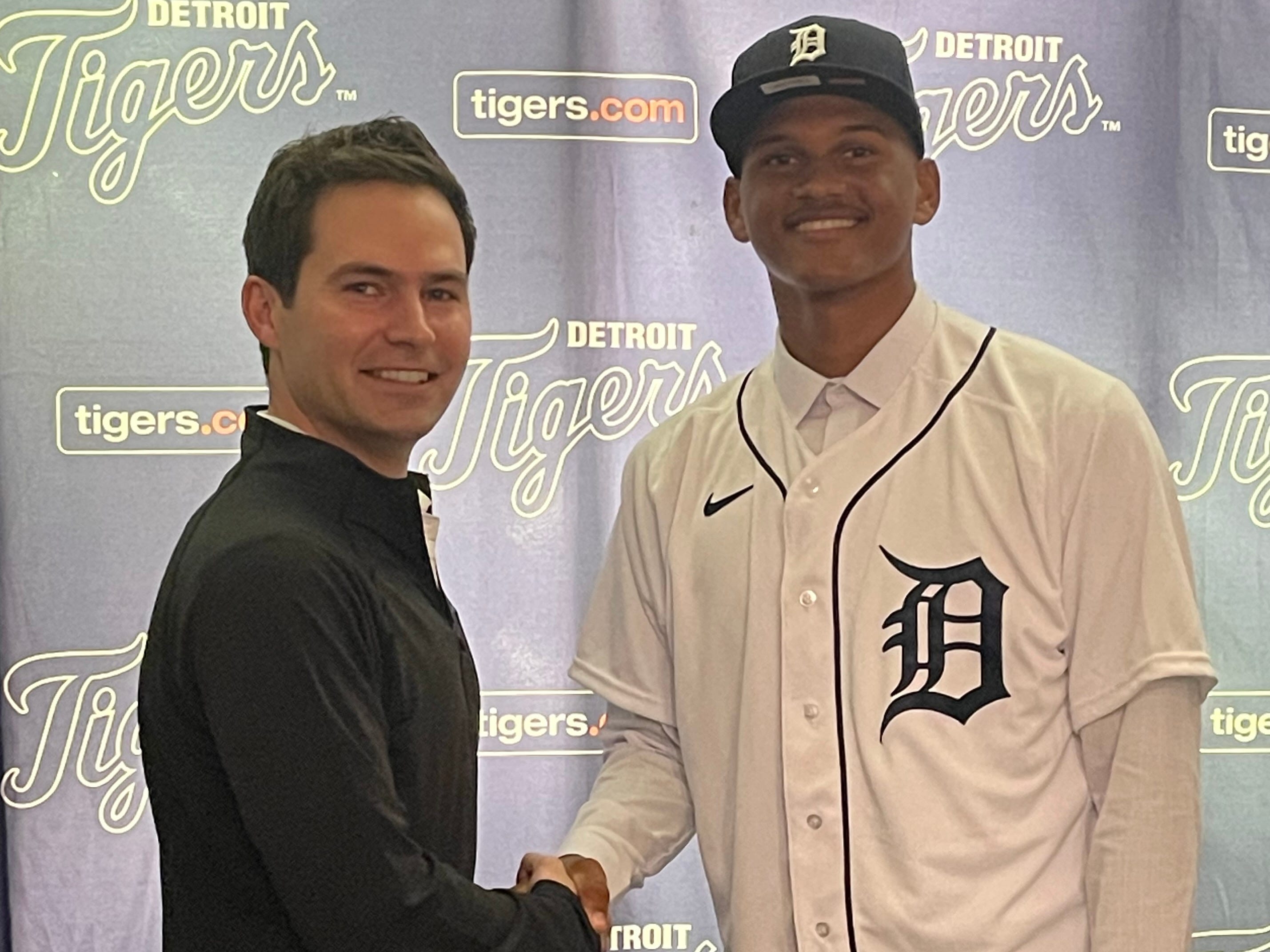 What Detroit Tigers like about top international signee Cris Rodriguez ...