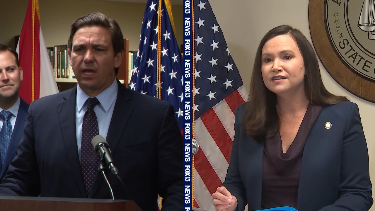 Who is Ashley Moody? Florida attorney general replacing Sen. Marco Rubio