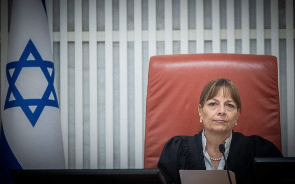 Scolding Levin, High Court allows him 10 more days to appoint new ...