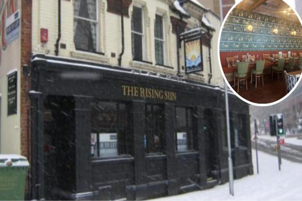 Locals share memories of The Rising Sun pub on Castle Street