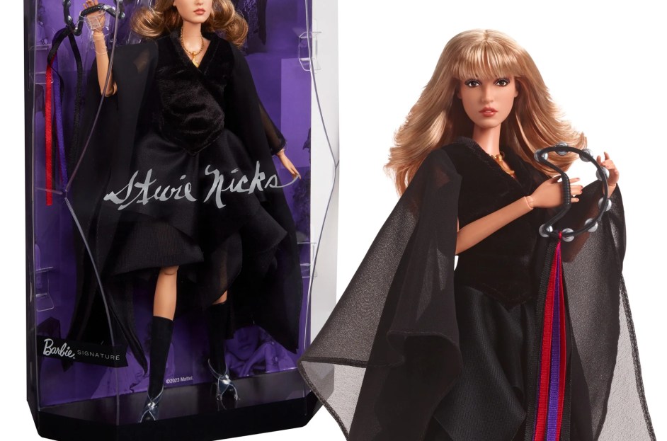 Barbie Celebrates Aaliyah With Stunning New Doll: Here's How to Buy the ...