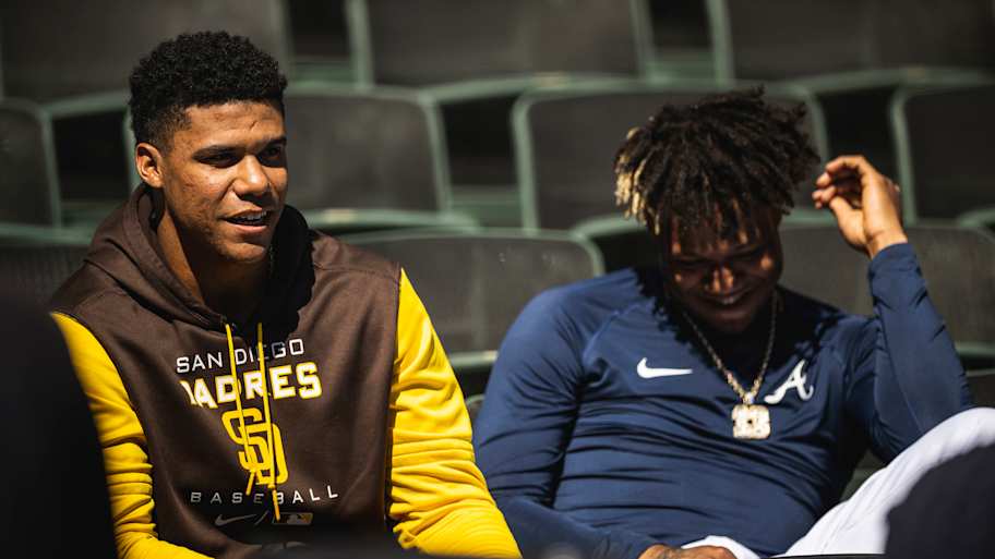 Si Juan Soto vale $765 millones, ¿Cuánto costaría Ronald Acuña Jr. si ...