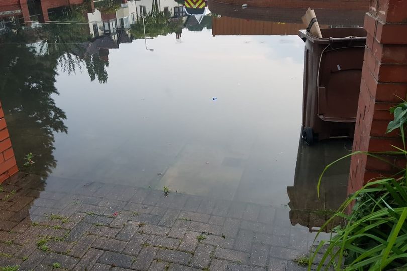 New plan to tackle high risk flooding areas in one part of Merseyside