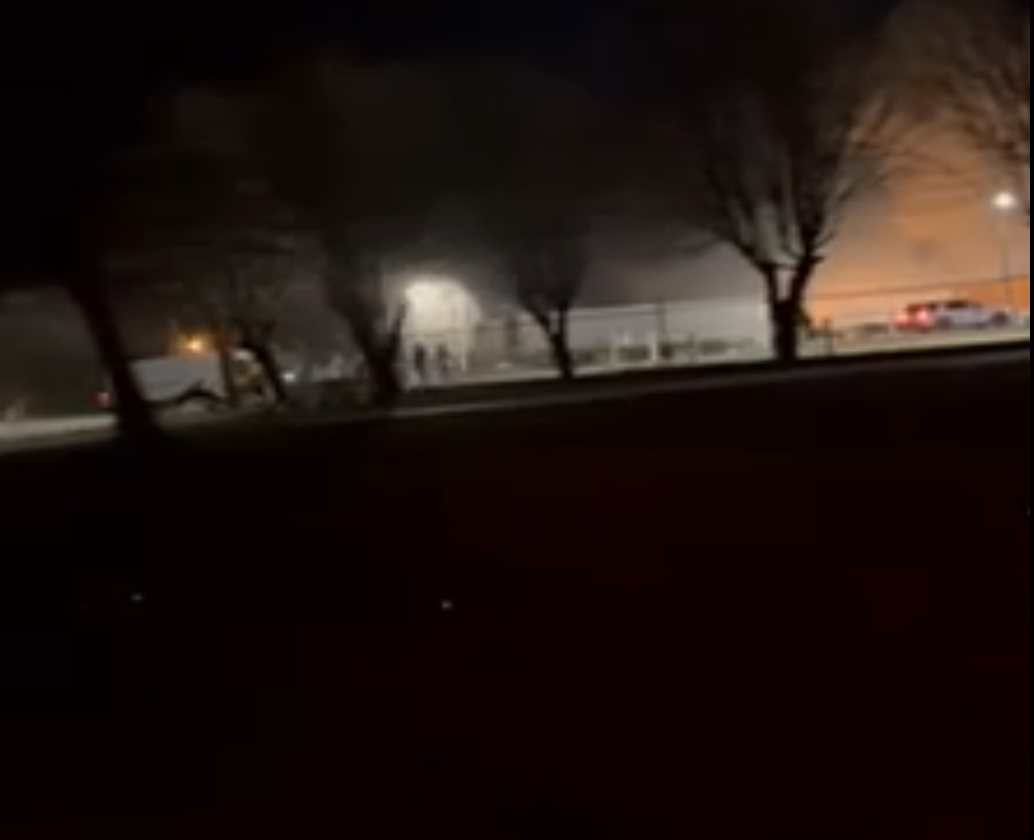 Berryville Tyson plant fire sends dozens to hospital with chemical burns