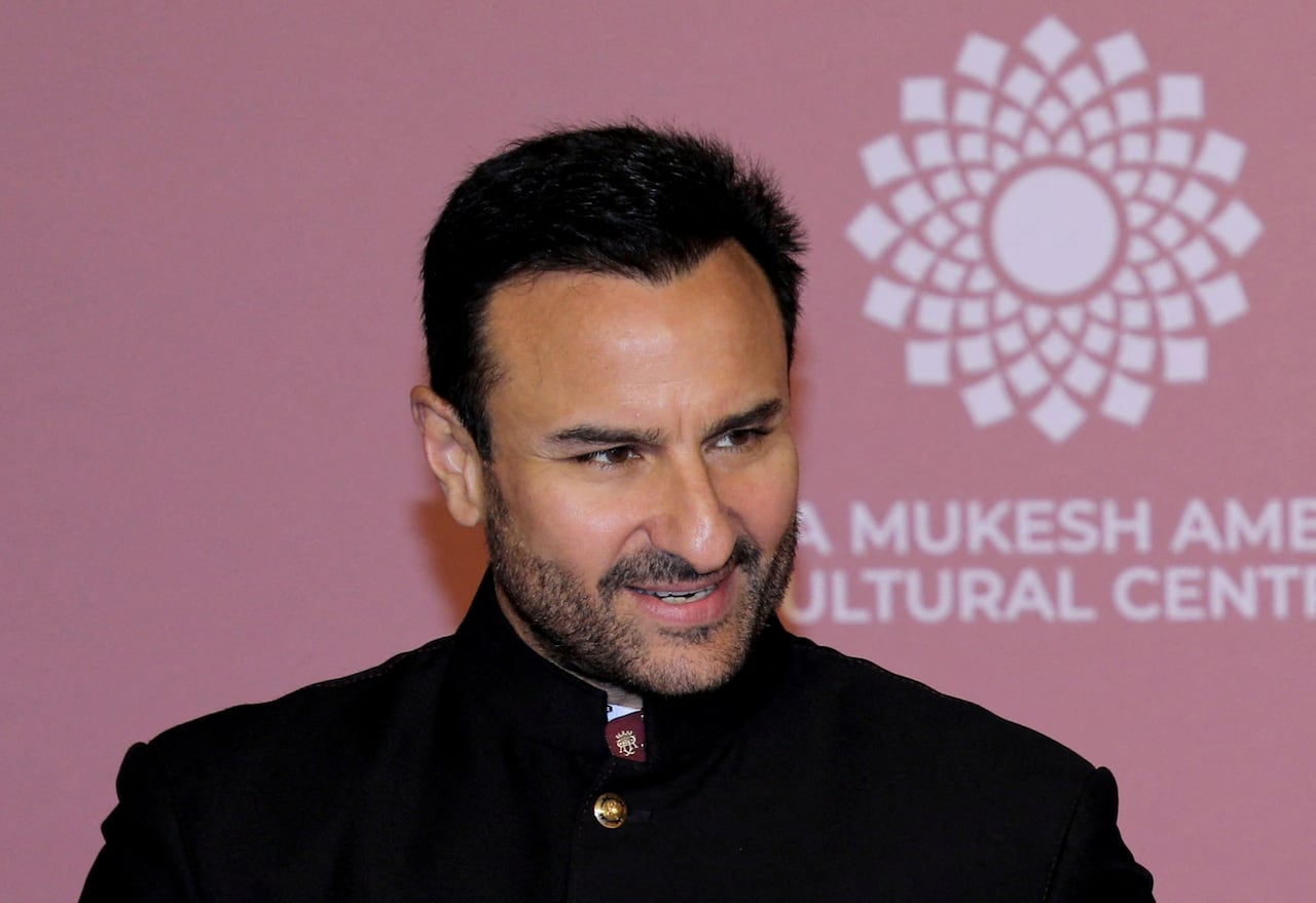 Bollywood star Saif Ali Khan in hospital after home invader stabbed him 6 times then fled