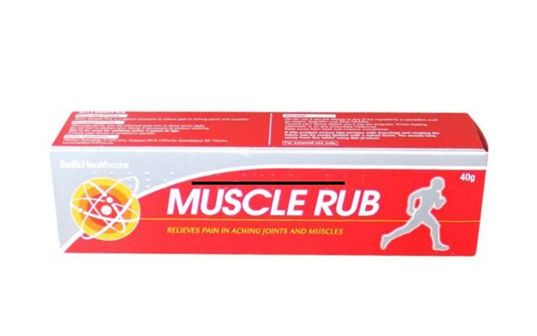 Best muscle rubs for instant relief and muscle recovery