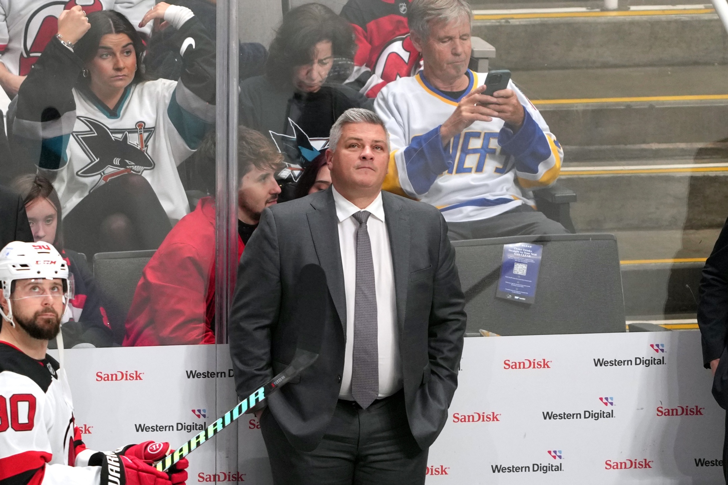 Devils’ Sheldon Keefe reflects on ‘very familiar’ return to Toronto ...