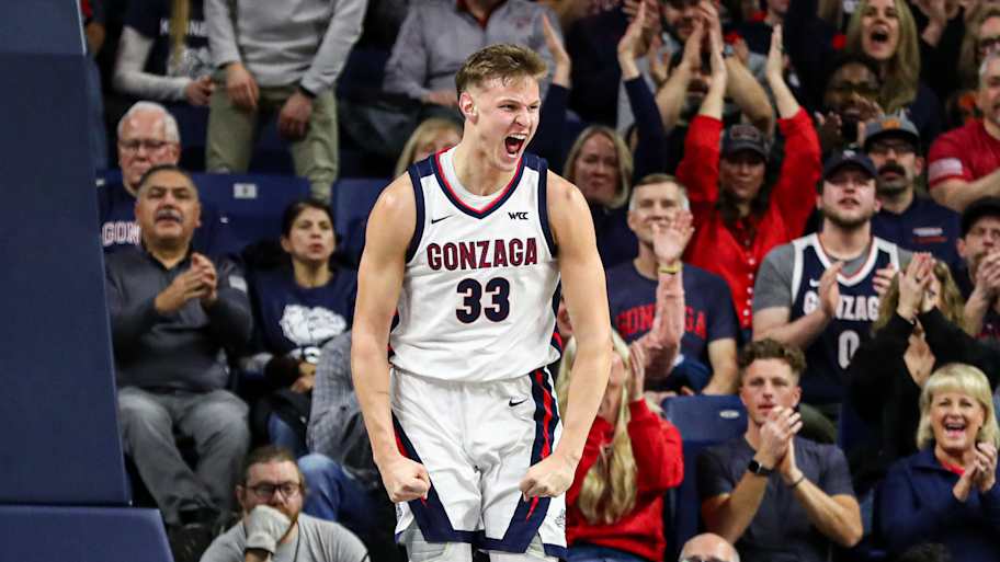 Betting odds, point spread for Gonzaga Bulldogs vs. Oregon State ...