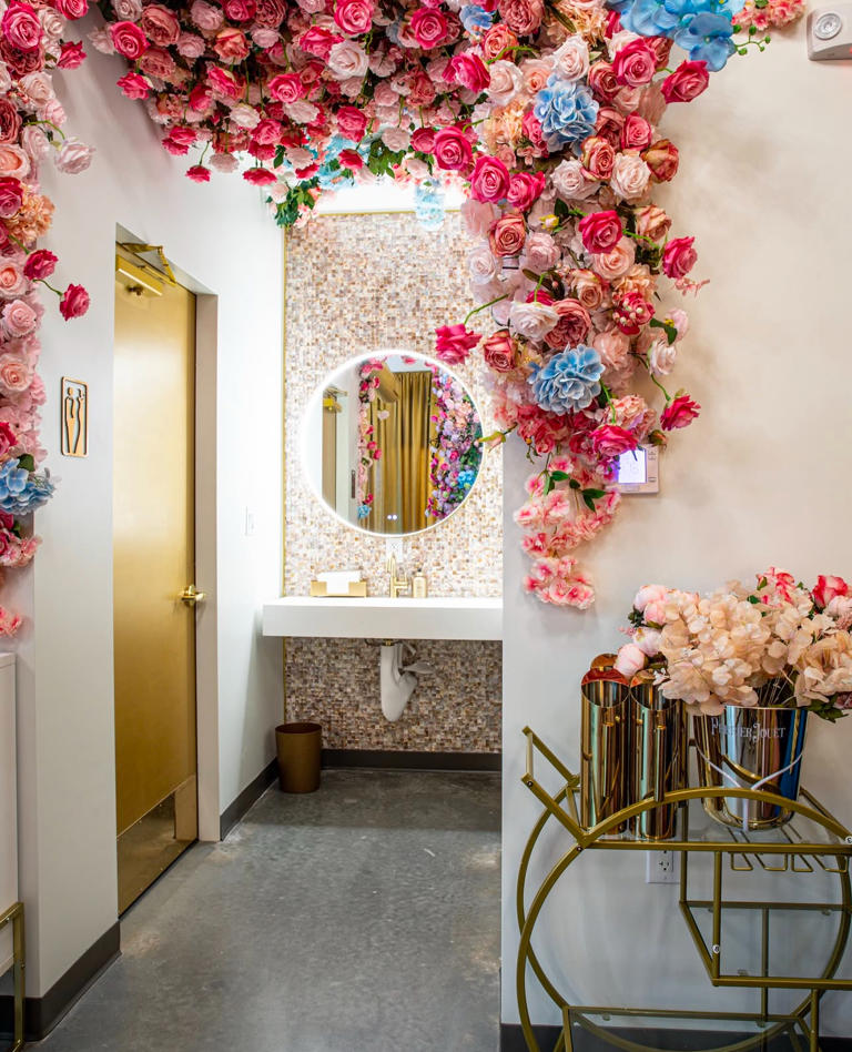 Valentine's Day pop up bars in Atlanta 2026