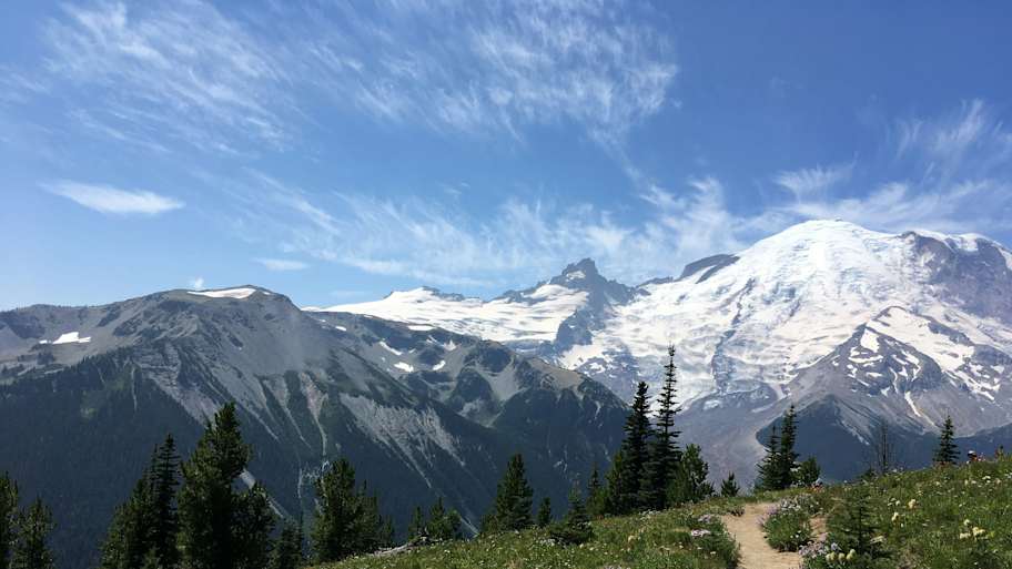 Climbing Mt. Rainier in 2025: An Essential Guide Part 4 - Guides